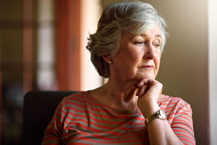 What to Do if a Loved One Experiences Senior Depression